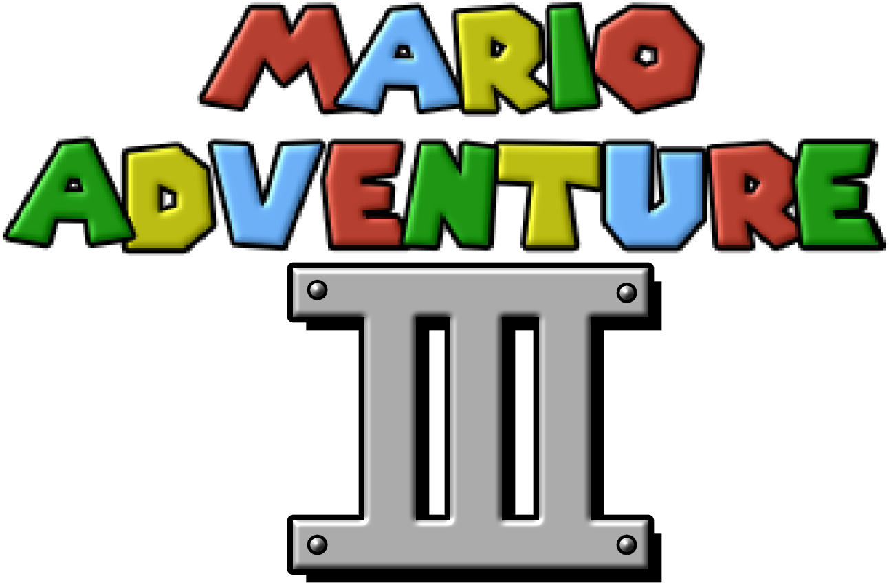 Official Mario Adventure 3 Website
